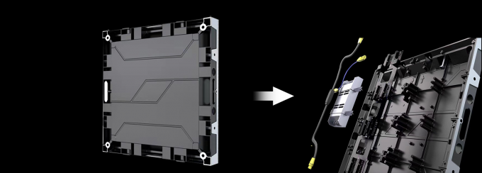 3C Certified 3d Immersive Led Display Wall Stage Vfx Vr Xr Studio