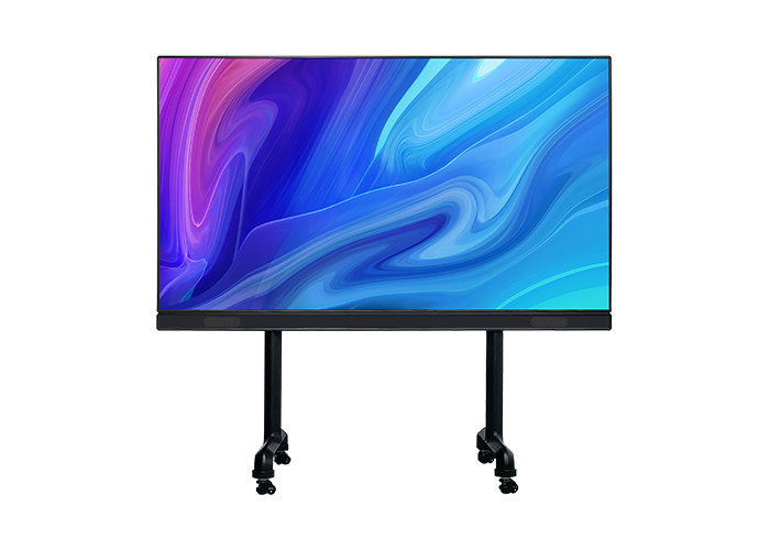 2023 New Design 4k Ultra Thin Full Color Interactive Smart Led ...