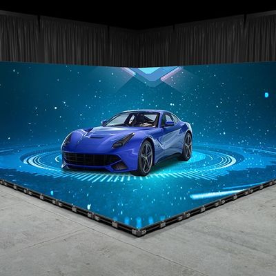 Studio Unreal Engine Immersive Stage HD Led Display P2.6 3D XR VR Movie ...