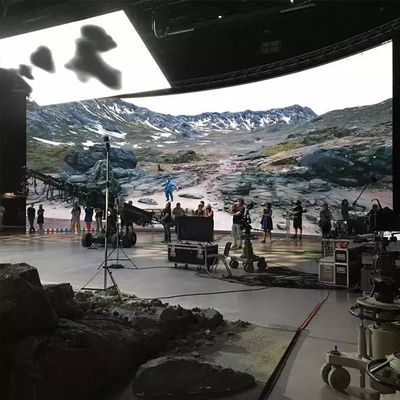 XR LED Display Supplier | Immersive Extended Reality LED Screen ...