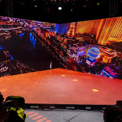 Immersive LED Display Solutions | XR & Immersive LED Screen Supplier ...